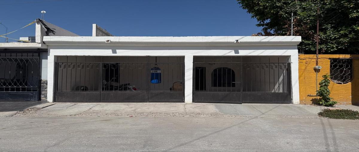 Se renta casa VALLE DE VIGAS #168, Colonia Villas Saltillo 400, C.P. 27056
