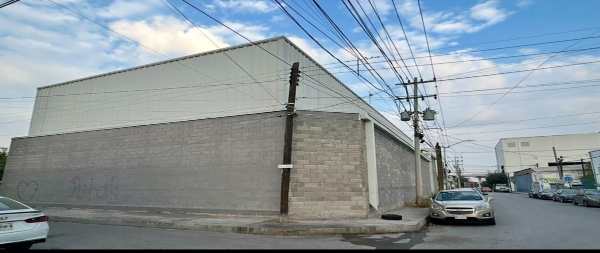 Bodega en renta, Moderna, 64530 Monterrey, N.L., Colonia Moderna, C.P ...