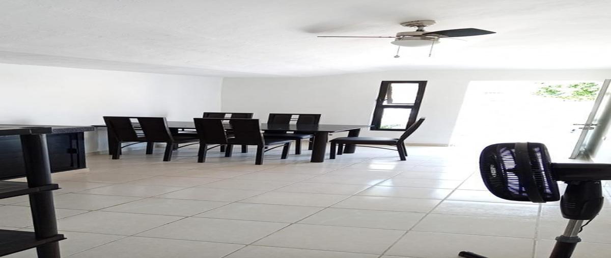 Renta departamento en 23, Colonia Los Pinos, C.P. 97138