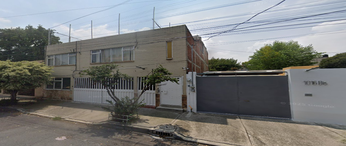 Casa en venta, C. Balboa 1018, Portales Sur, Benito Juárez, 03300 ...
