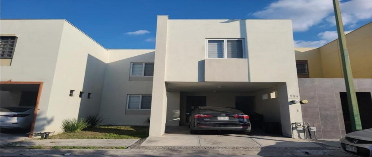 Casa en venta disponible en Avenida de las Cumbres #734, Colonia Las ...