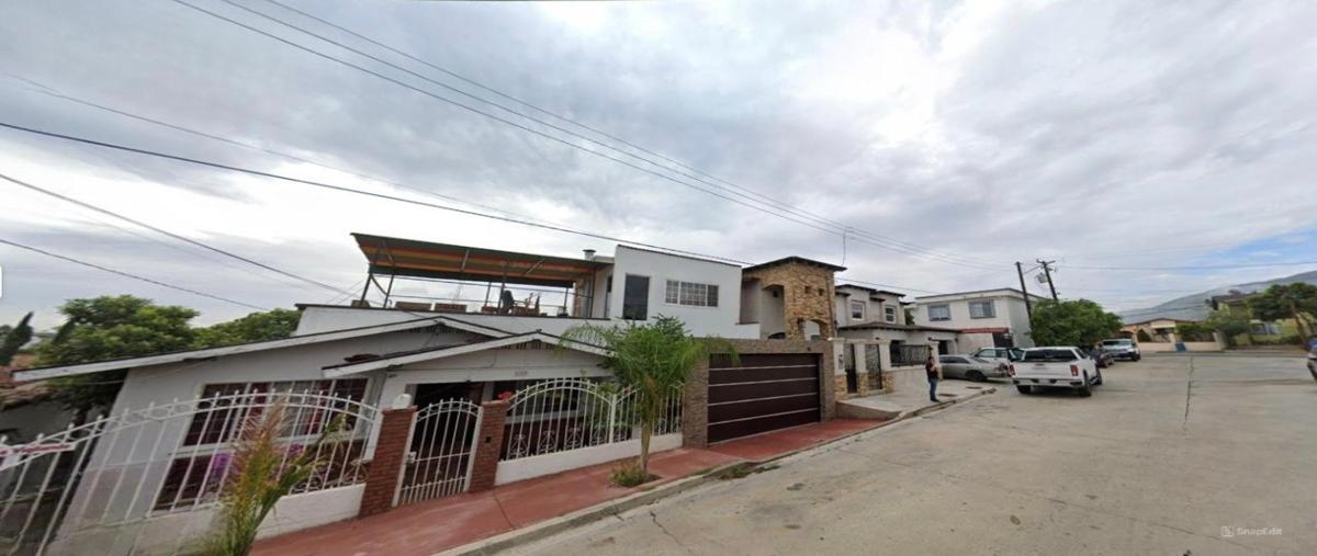 Se Vende Casa Sto Tomas 117 El Refugio 21440 Tecate B C 117