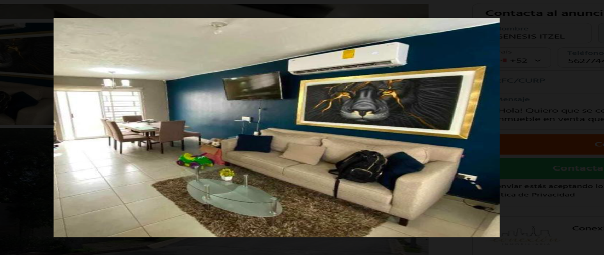 Venta de casa Av. Astures, 66604 Cdad. Apodaca, N.L.Int. 101, Colonia ...