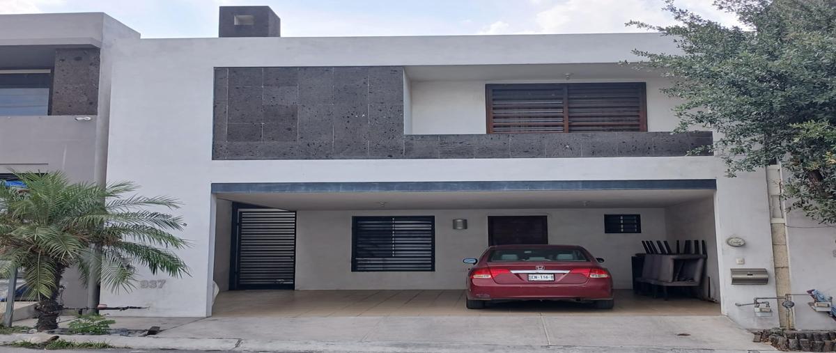 Venta casa en cisne, Colonia Las Lomas, C.P. 66024