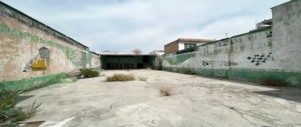 Terreno comercial en venta disponible en Mariano Abasolo #239, Colonia ...