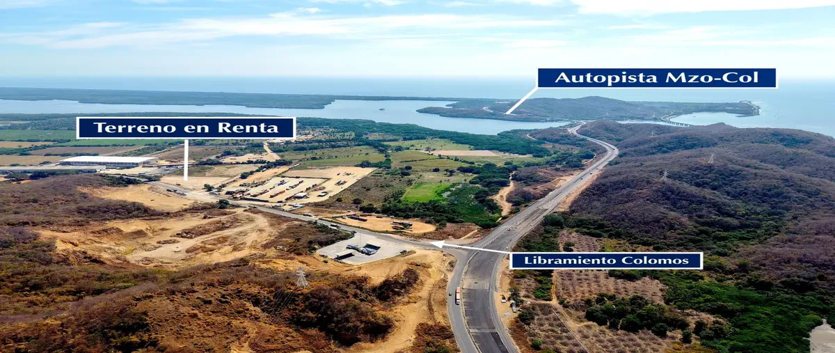 Terreno industrial en renta, Km. 4.3 Carr #., Colonia Villa Florida, C ...