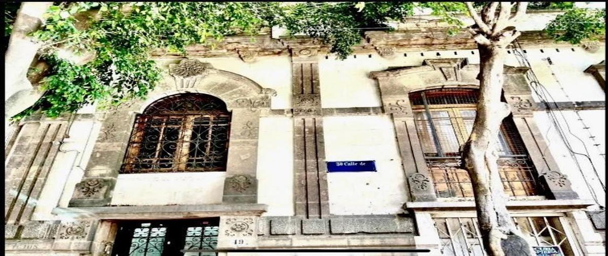 Venta casa en Manuel María Contreras, Colonia San Rafael, C.P. 06470