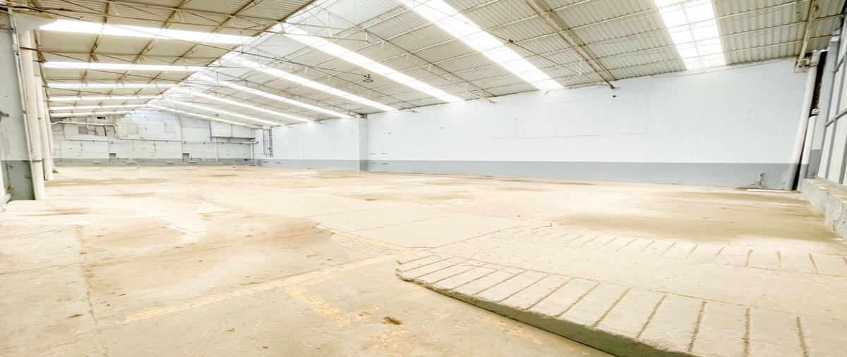 Renta de bodega en Alce Blanco, Colonia Industrial Alce Blanco, C.P. 53370