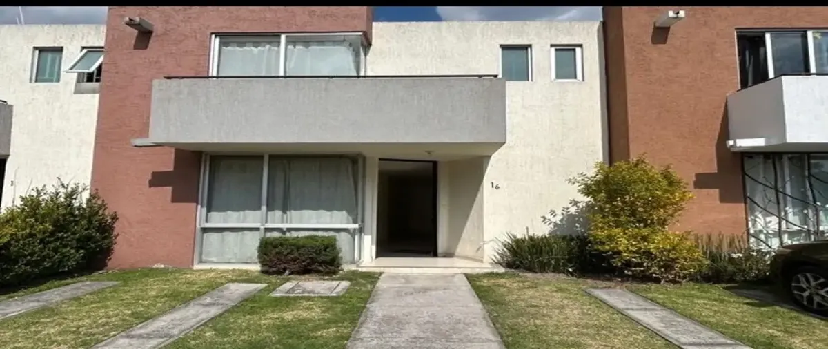 Casa en renta disponible en Ocote #16, Colonia Paseos Santín, C.P. 50214