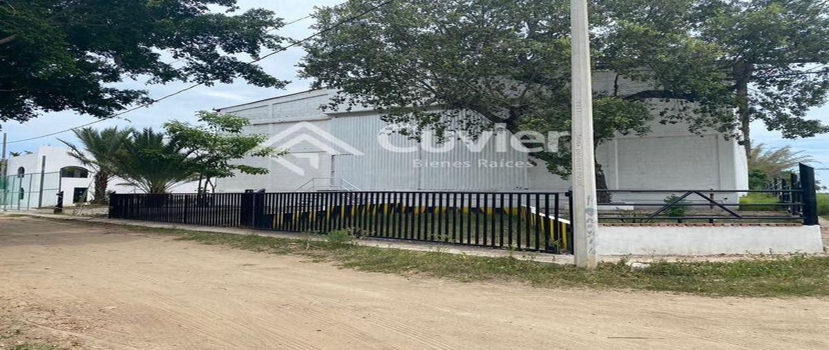 Se renta bodega en C3WV+X7F Ricardo Flores Magón, Tamaulipas, Colonia ...