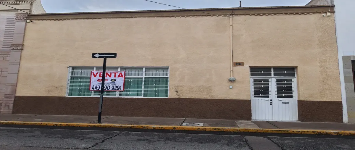 Casa en venta, Antonio Arias Bernal #223, Colonia San Marcos