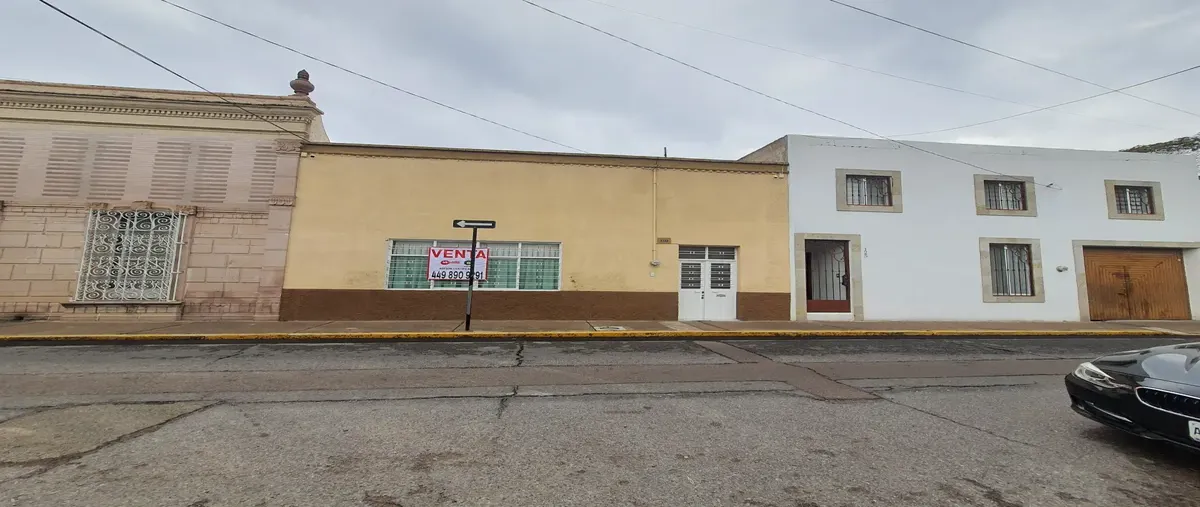 Casa en venta, Antonio Arias Bernal #223, Colonia San Marcos