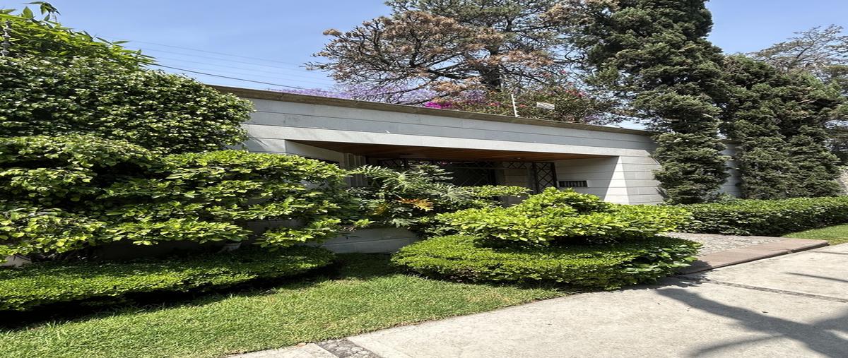 Venta de casa en AVE DE LAS PALMAS, Colonia Lomas de Chapultepec II ...