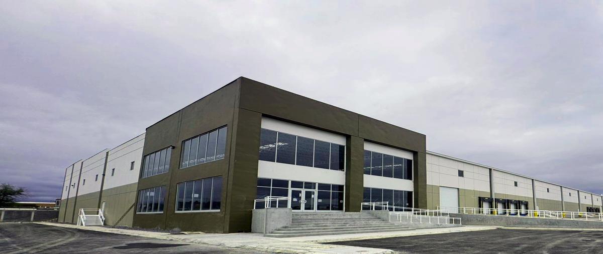 Nave industrial en renta, , Colonia Balcones de Huinalá II, C.P. 66640