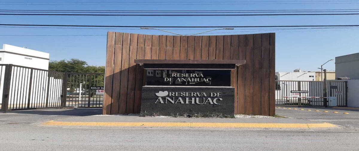 Casa disponible en renta en Barcelona, Colonia Reserva de Anahuac, C.P ...