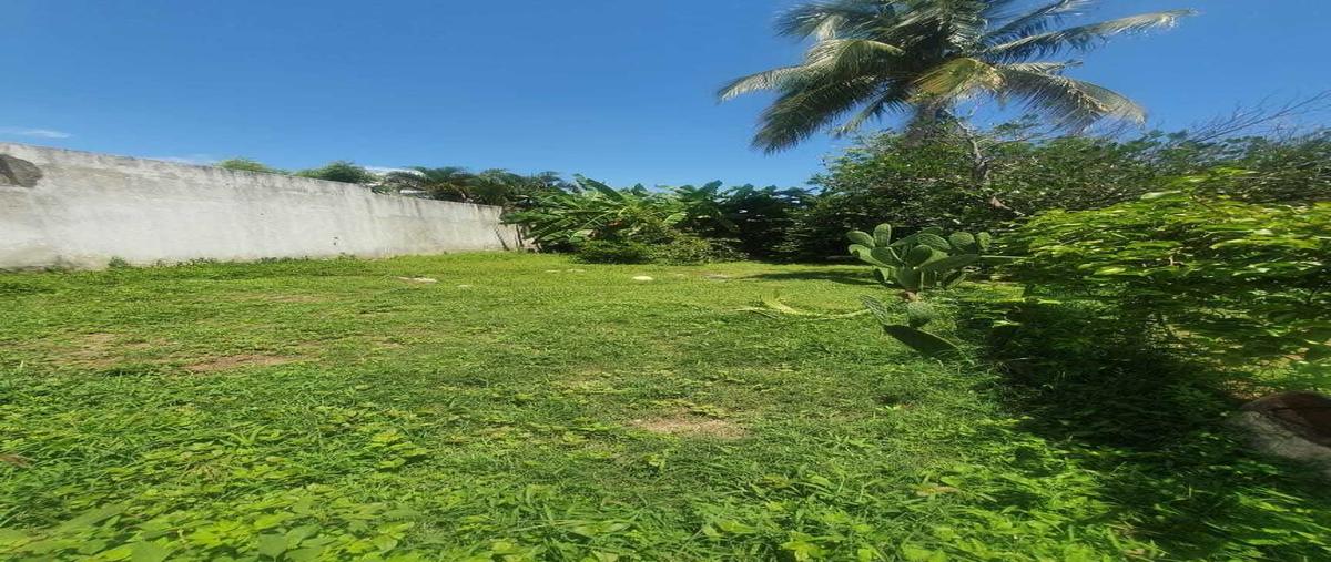 Venta terreno en Benito juarez, Colonia Paraiso Salahua, C.P. 28869