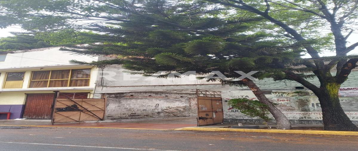 Terreno comercial en venta, Calle 8, Colonia Monte Alto, C.P. 02640
