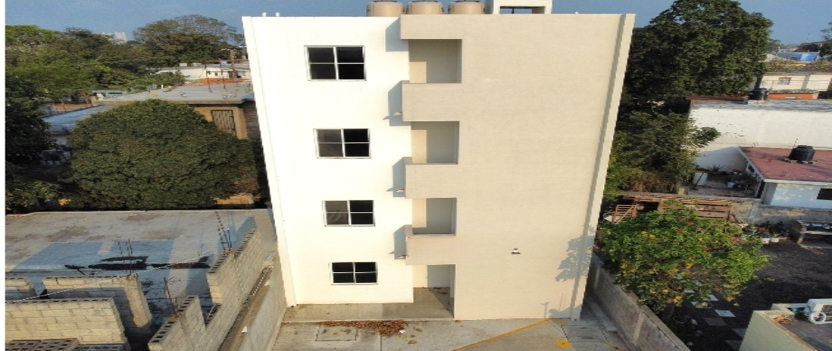 Se vende departamento en C. Quince #226, Colonia Monte Alto, C.P. 89606