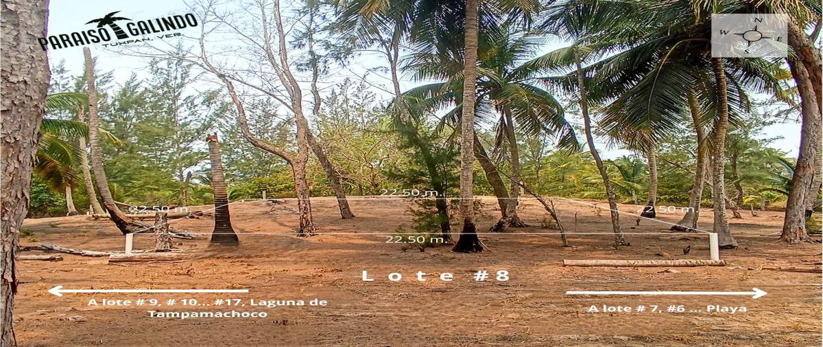 Terreno en venta disponible en Camino a Playa Galindo, Colonia Playa ...