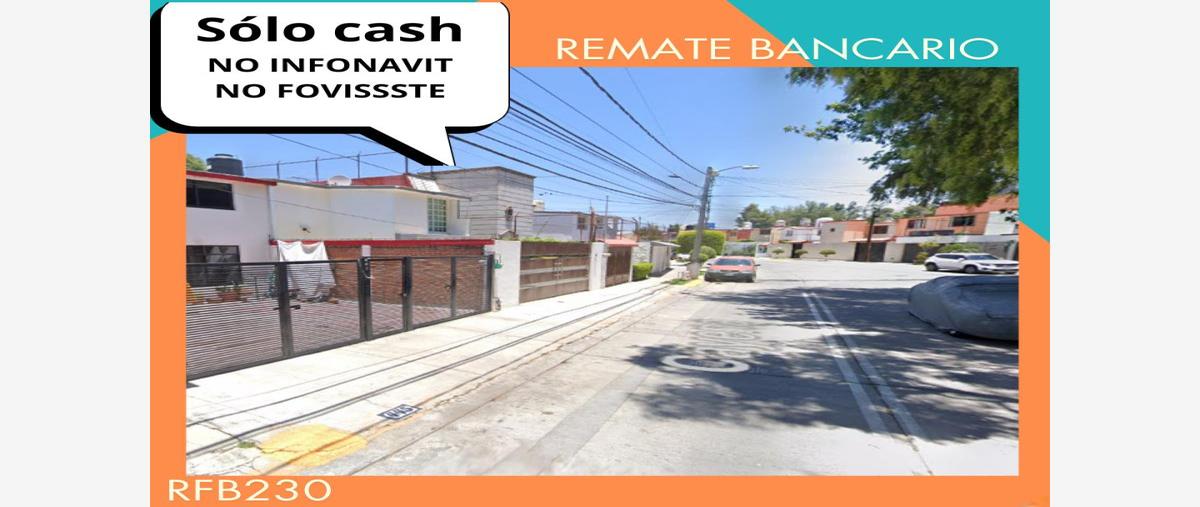 Casa en venta disponible en CAYENA #00, Colonia Valle Dorado, C.P. 54020