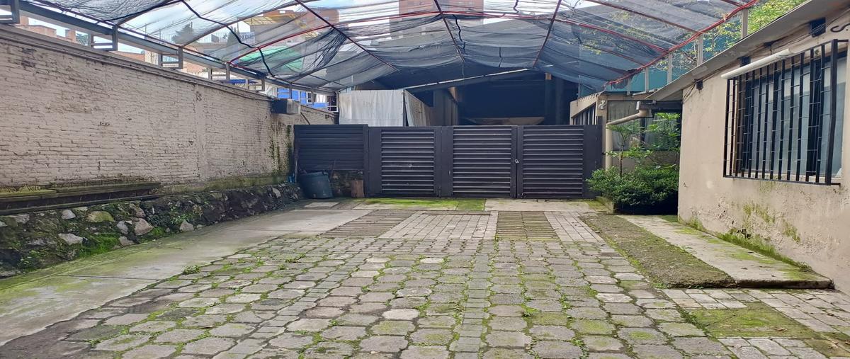 Renta bodega en Cerrada Río Mixcoac, Colonia Canutillo, C.P. 01560