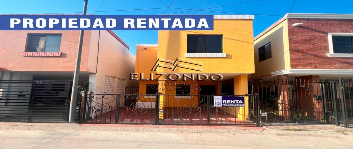 Casa en renta disponible en , Colonia Colinas Del Sol