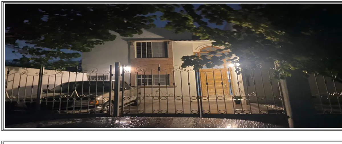 Se vende casa en Dalias #1022, Colonia Villa Jardín, C.P. 35168