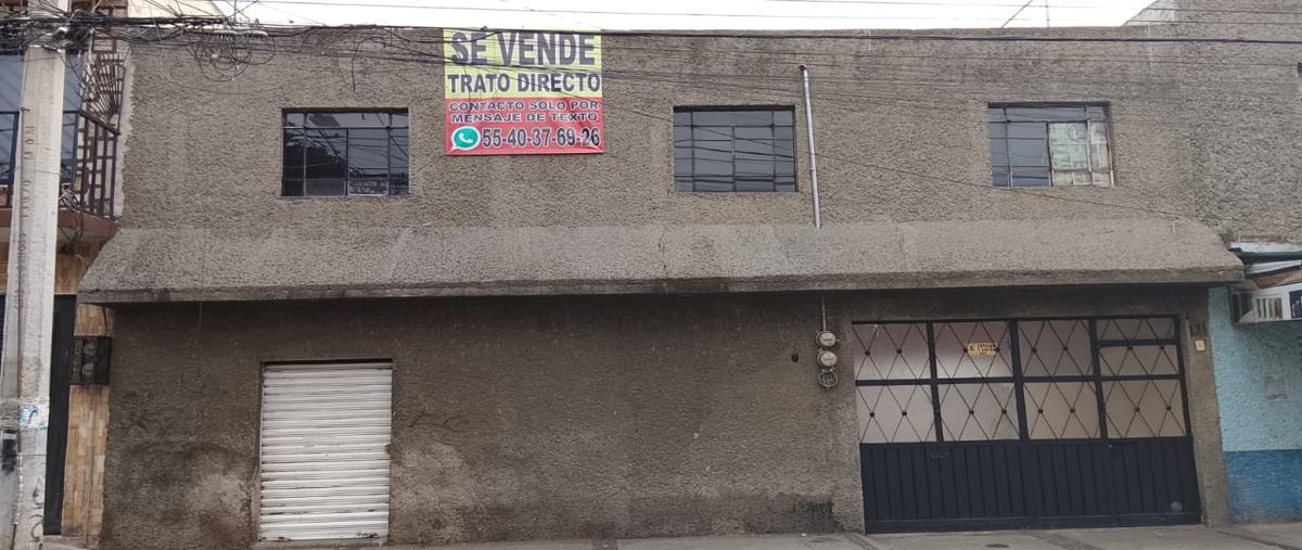 Venta de casa Progreso Nacional #131, Colonia Progreso Nacional, C.P. 07600