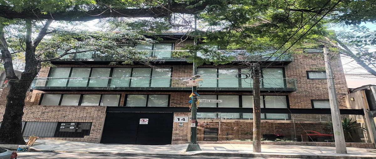 Venta de departamento en DIEGO BECERRA, Colonia San José Insurgentes, C ...