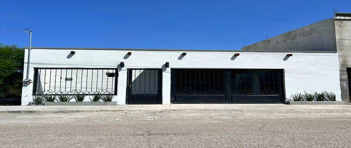 Venta de casa en SANTA ROSA #650, Colonia Las Lomas, C.P. 26748