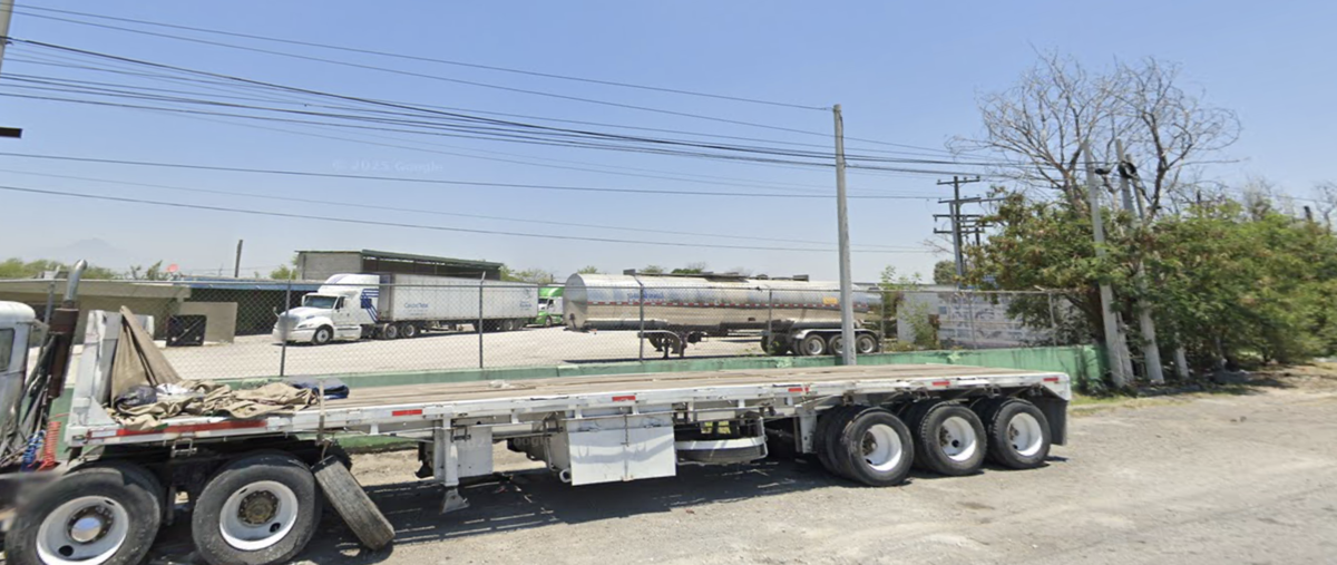 Terreno industrial en renta, , Colonia Entronque Laredo-Salinas ...