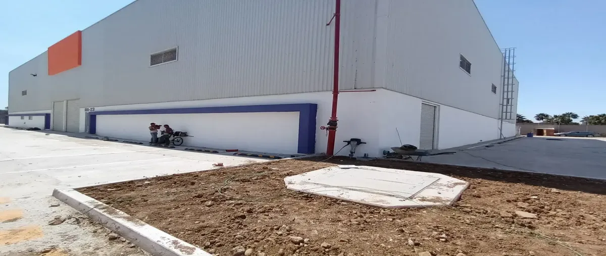 Nave industrial disponible en renta en Francisco Marquez #2024, Colonia ...