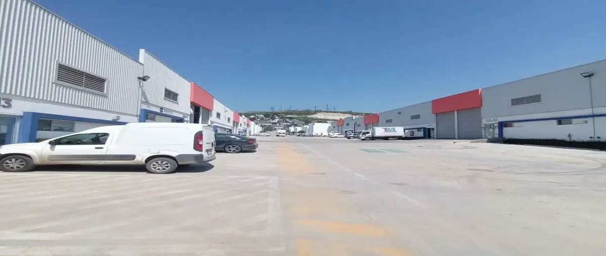 Renta de nave industrial FRANCISCO MARQUEZ #2024, Colonia Campestre ...