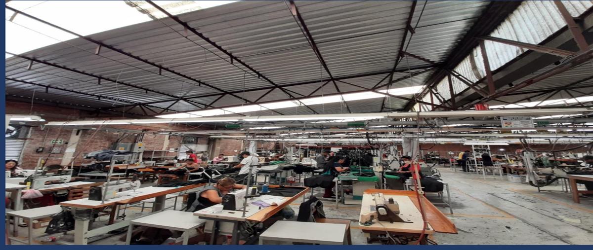 Venta de bodega en , Colonia Granjas México, C.P. 08400