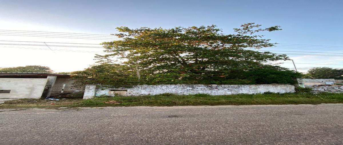Venta de terreno Izamal, Colonia Izamal, C.P. 97540
