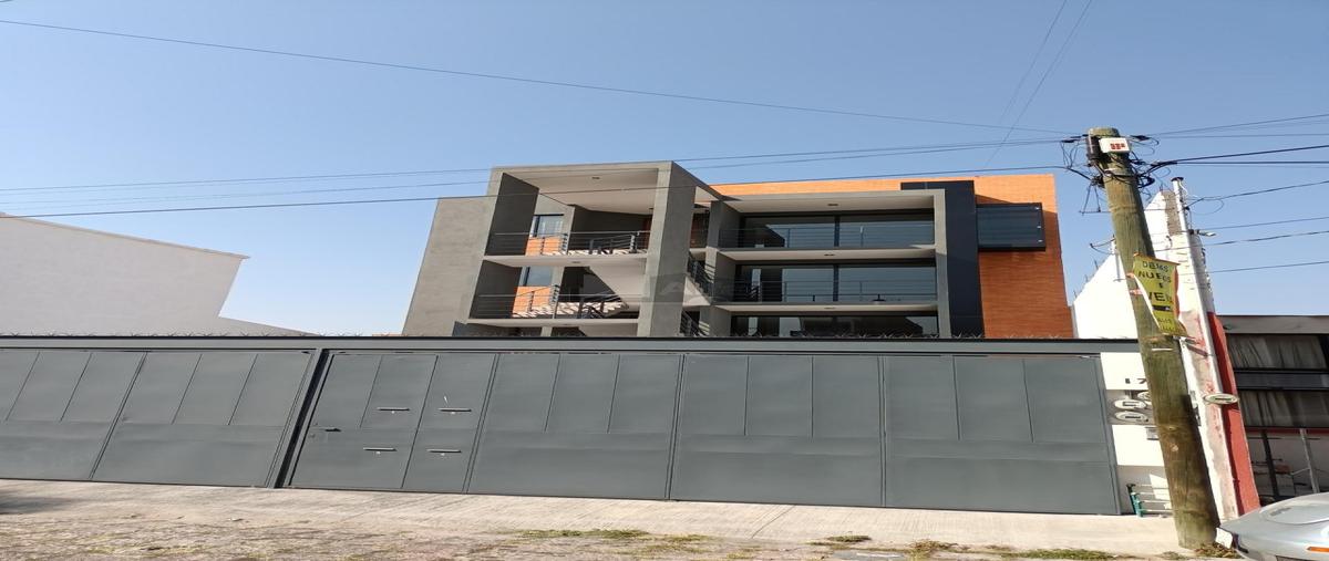 Se renta departamento en Jaime Nuno #170, Colonia Vista Hermosa, C.P. 78250