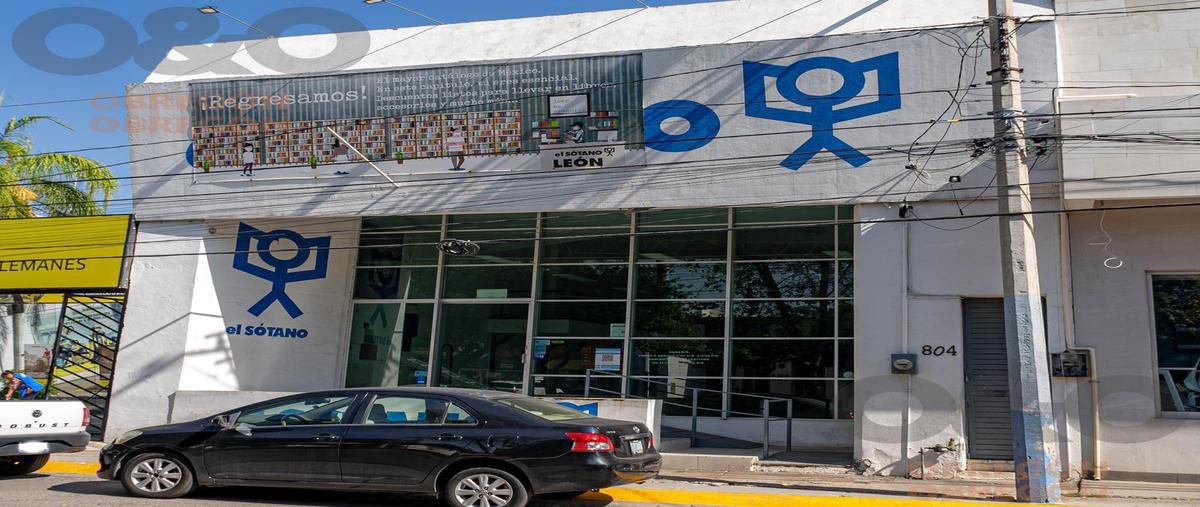 Local En Renta Colonia Jardines Del Moral C P 37160