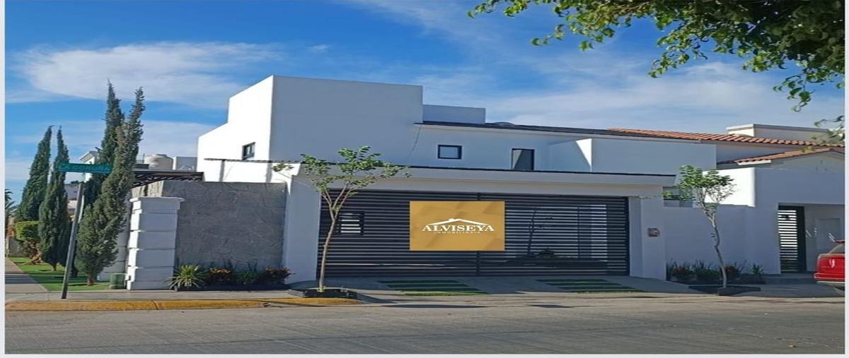 Venta casa en La Coruña #5925, Colonia Altos de Bachigualato, C.P. 80130