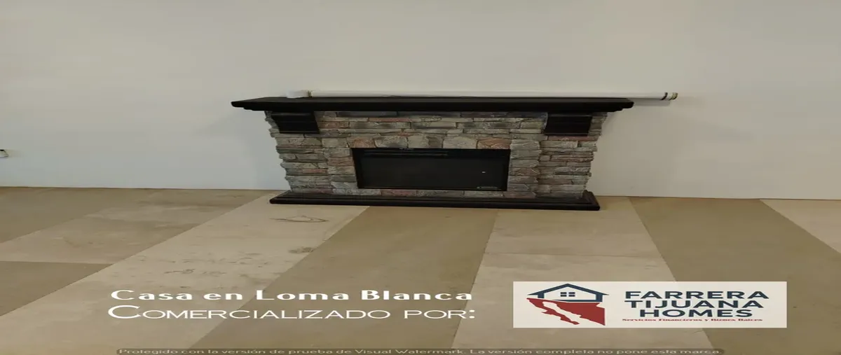 Venta casa en Loma del Parque #13919, Colonia Loma Blanca, C.P. 22650