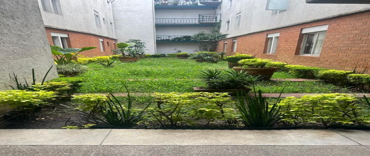 Departamento en renta, Los Echave #40, Colonia Mixcoac, C.P. 03910