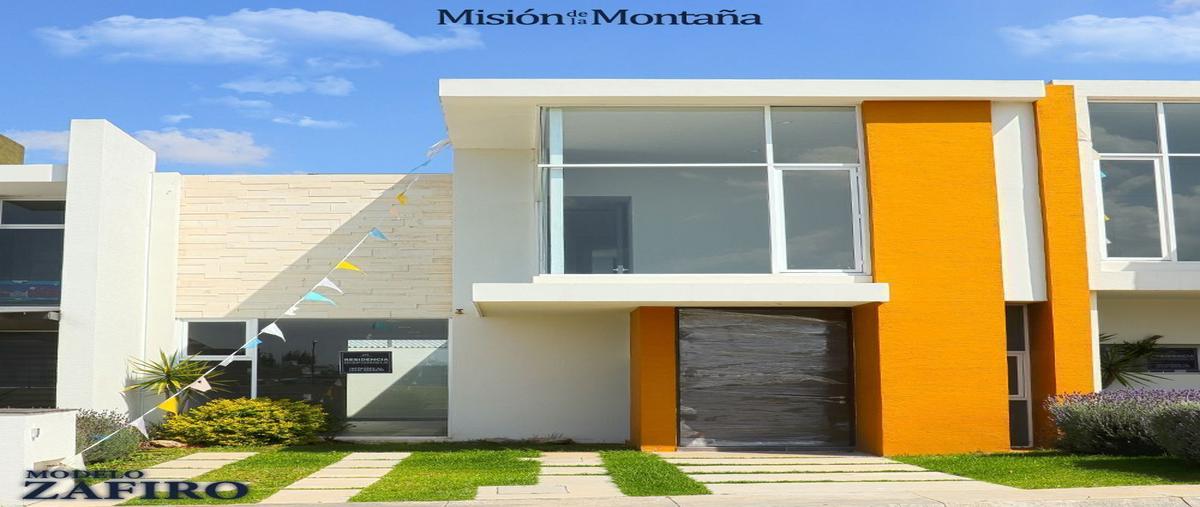 Se vende casa en Mision de la Montaña, Colonia Jesús Del Monte, C.P. 58350