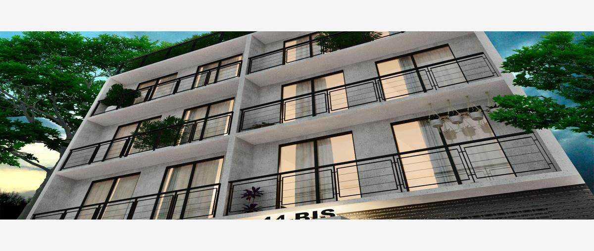 Departamento disponible en venta en Monte Alegre #44, Colonia Portales ...
