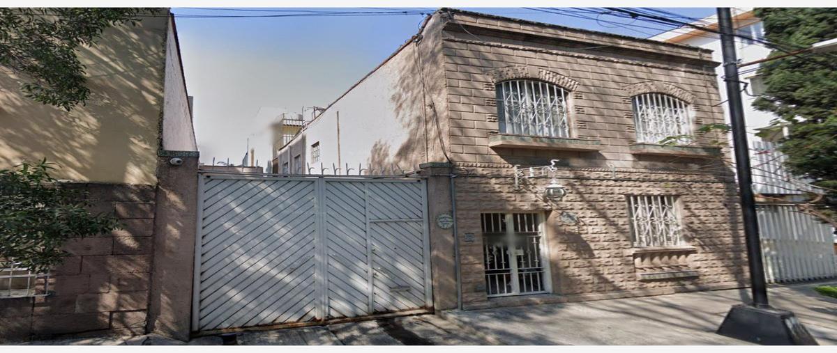 Casa en venta disponible en MURCIA #39, Colonia Mixcoac, C.P. 03910