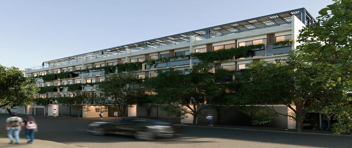 Departamento en venta disponible en Roberto Gayol, Colonia Del Valle ...