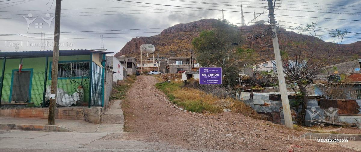 Venta de casa , Colonia Rubén Jaramillo, C.P. 31370