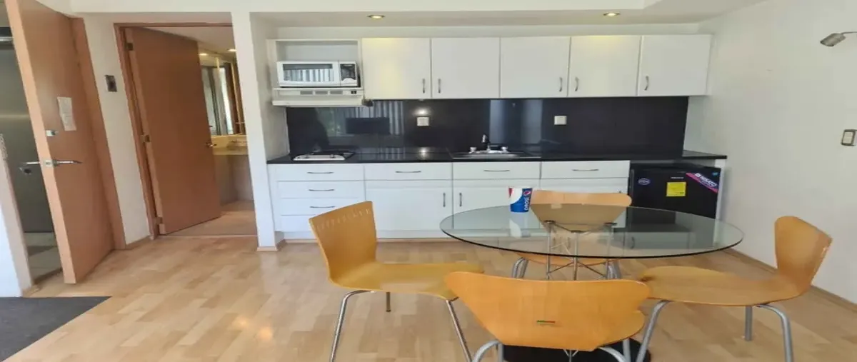 Departamento disponible en renta en Salamanca #0, Colonia Roma Norte, C ...