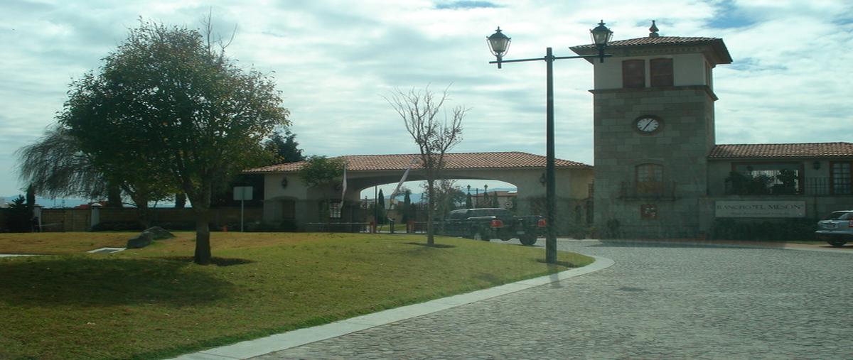 Terreno en venta, SAN JORGE, Colonia Residencial Rancho el Mesón, C.P ...