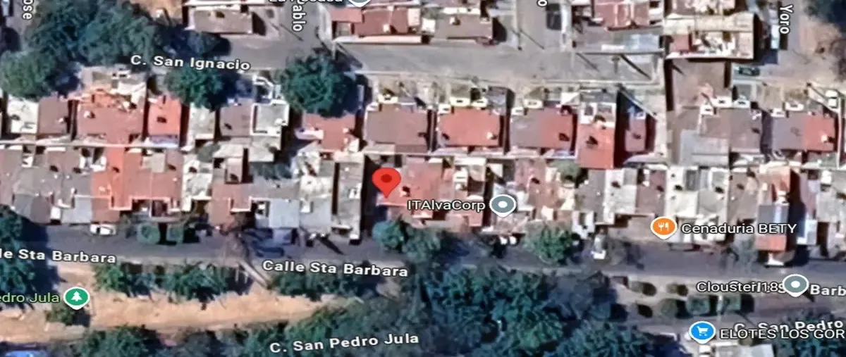 Venta de casa en SANTA CRUZ #151, Colonia Santa Cruz Del Valle, C.P. 45655