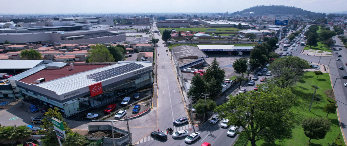 Terreno en venta disponible en Santa Cruz, Colonia Santa Cruz, C.P. 52140
