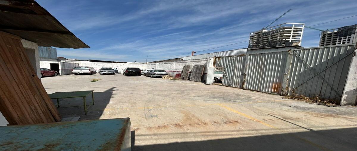 Venta de terreno comercial Sta Cruz, Colonia Santa Cruz Acatlán, C.P. 53150